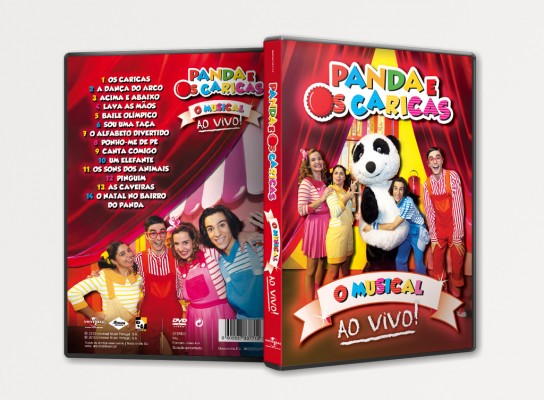 O Panda é fixe!