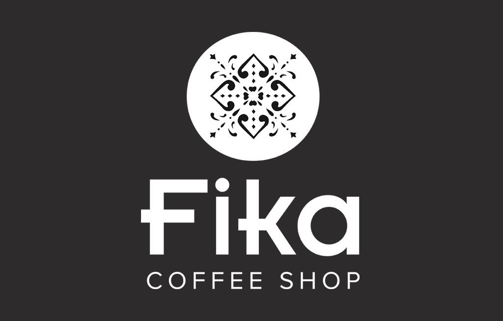 Fika - Coffee Shop - Logótipo - Transglobal