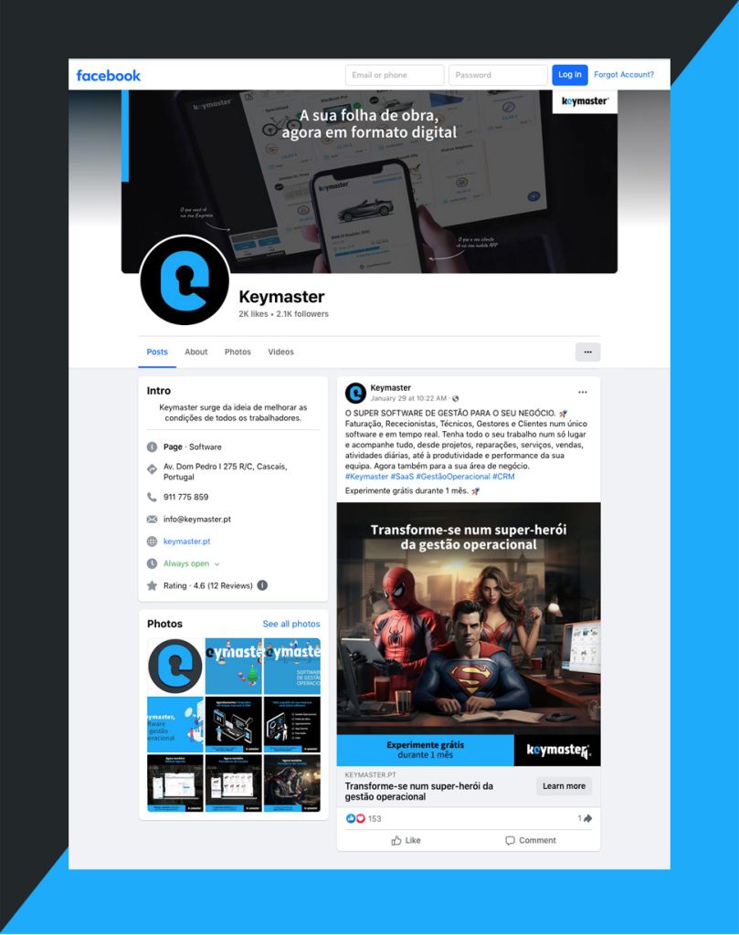 Keymaster - Transglobal